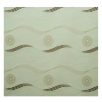 China 90gsm 100% Polyester Printed Fabric Ticking Mattress Cover  light resistance for sale