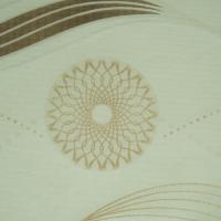 China 90gsm 100% Polyester Printed Fabric Ticking Mattress Cover  light resistance for sale