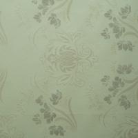 China TUV Beige Breathable 2.3m Mattress Ticking Fabric Polyester Printed Fabric for sale
