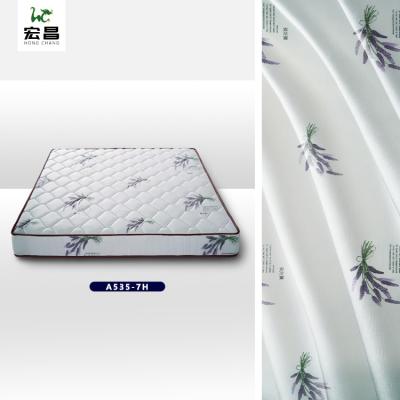 China Breathable Warp Knitted Polyester Pongee Fabric 70g-90g Adjustable Weight for sale