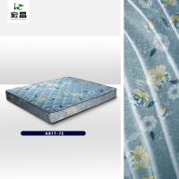 China 75gsm knitted mattress fabric for sale