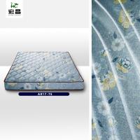 China 75gsm knitted mattress fabric for sale