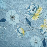 China 75gsm knitted mattress fabric for sale