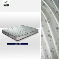 China Silky Width 2.20m Polyester Jersey Material Mattress Quilting Fabric for sale