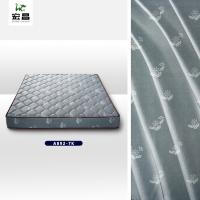 China easy washing 43D Woven Printed Fabric Mattress Covering Fabric for sale