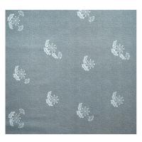 China easy washing 43D Woven Printed Fabric Mattress Covering Fabric for sale