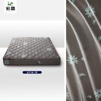 China Silky 215cm Custom Printed Polyester Fabric Mattress Quilting Fabric for sale