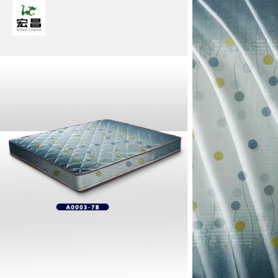 China High Strength 43D 100 Polyester Upholstery Fabric For Mattress 230cm for sale
