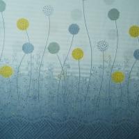 China High Strength 43D 100 Polyester Upholstery Fabric For Mattress 230cm for sale