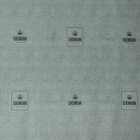 China Dark Grey 60g-80gsm Polyester Mattress Fabric Corrosion Resistance for sale