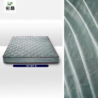 China Lightweight 70gsm Polyester Mattress Fabric Aging Resistance for sale