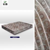 China Premium Brown 100gsm  Brushed Polyester Fabric 84 inch width for sale