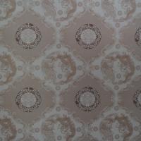 China Premium Brown 100gsm  Brushed Polyester Fabric 84 inch width for sale