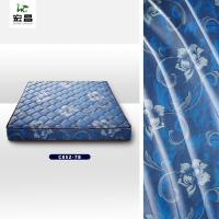 China 2.1m-2.25m Mattress Knitted Fabric for sale
