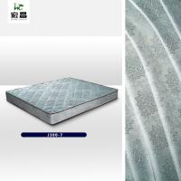 China Dustproof 2.1m Mattress Quilting Fabric 100% Polyester Printing Fabric for sale