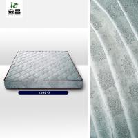 China Dustproof 2.1m Mattress Quilting Fabric 100% Polyester Printing Fabric for sale