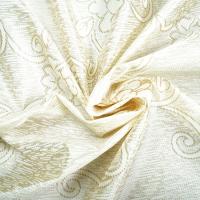 China Golden Yellow 2.1m Mattress Quilting Fabric allergy proof Good ventilation for sale