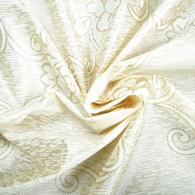 China Golden Yellow 2.1m Mattress Quilting Fabric allergy proof Good ventilation for sale