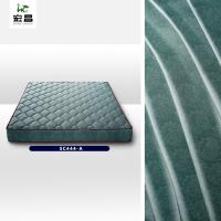 China Tear Resistant 43D Mattress Cover Material Printed Quilting Fabric for sale