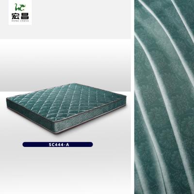 China Tear Resistant 43D Mattress Cover Material Printed Quilting Fabric for sale