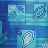 China Blue Fashion Width 2.1m-2.25m Woven Mattress Fabric aging resistance for sale