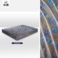 China Durable 70g 100 Percent Polyester Fabric for mattress cover 220cm for sale