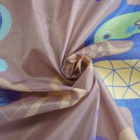 China Durable 70g 100 Percent Polyester Fabric for mattress cover 220cm for sale