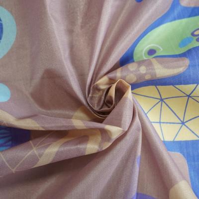China Durable 70g 100 Percent Polyester Fabric for mattress cover 220cm for sale