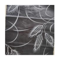 China Illustration Polyester Pongee Fabric High Strength Fiber 8.0cn / Dtex for sale