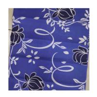 China OEKO - TEX Warp Knitted Polyester Pongee Fabric 2.6cn / Dtex for sale