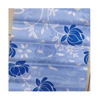 China OEKO - TEX Warp Knitted Polyester Pongee Fabric 2.6cn / Dtex for sale