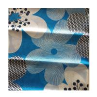 China 100g 210cm Tricot Mattress Polyester Pongee Fabric Breathable for sale