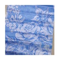 China 100g 210cm Tricot Mattress Polyester Pongee Fabric Breathable for sale