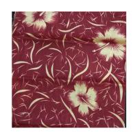 China Heat Resistance Synthetic Fibers Polyester Pongee Fabric For Mattress for sale