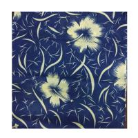 China Heat Resistance Synthetic Fibers Polyester Pongee Fabric For Mattress for sale