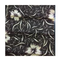 China Heat Resistance Synthetic Fibers Polyester Pongee Fabric For Mattress for sale