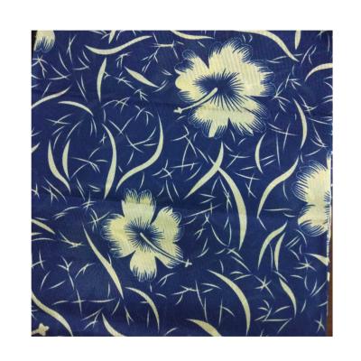 China 70g 215cm Polyester Warp Printed Tricot Mattress Fabric for sale