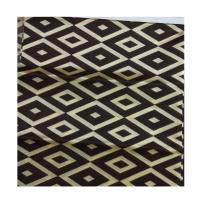 China 84 Inch Width Polyester Warp Knitted Fabric High Strength 5.7cn / Dtex for sale