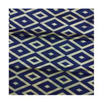 China 84 Inch Width Polyester Warp Knitted Fabric High Strength 5.7cn / Dtex for sale
