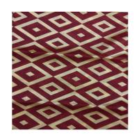 China 84 Inch Width Polyester Warp Knitted Fabric High Strength 5.7cn / Dtex for sale
