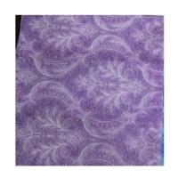 China Tricot 210cm-225cm Polyester Pongee Fabric High Strength for sale