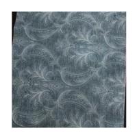China Tricot 210cm-225cm Polyester Pongee Fabric High Strength for sale