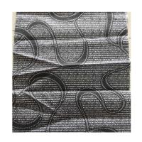 China Tear Resistant 210cm Polyester Pongee Fabric For Mattress for sale
