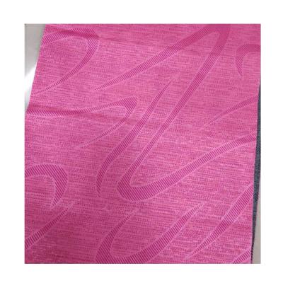 China Lightweight Polyester 70g Warp Knitted Mattress Ticking For All People for sale