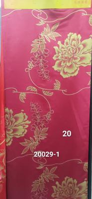 China Polyester Warp Knitted Mattress Fabric 84