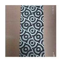 China 170 grams per meter paint printed 100% polyester mattress fabric can be customized for sale