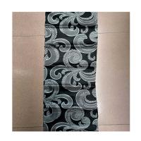 China 170 grams per meter paint printed 100% polyester mattress fabric can be customized for sale