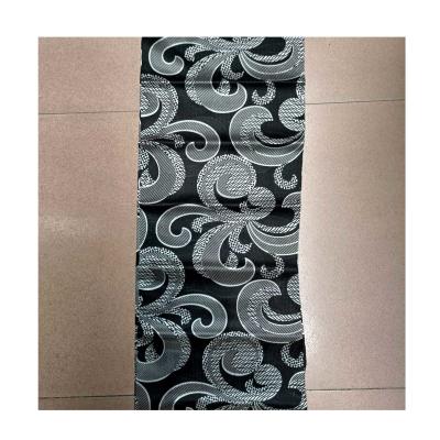 China 170 grams per meter paint printed 100% polyester mattress fabric can be customized for sale