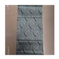 China 170 grams per meter paint printed 100% polyester mattress fabric can be customized for sale