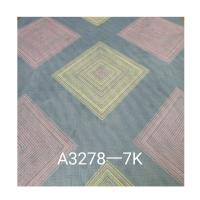 China 2022 latest 70g 100% polyester flat printed warp knitted mattress fabric for sale